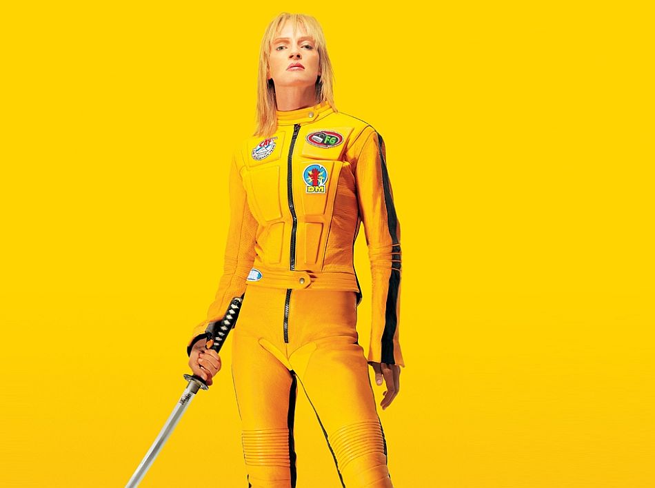 Kill Bill gets the 8-bit era video game treatment | VG247