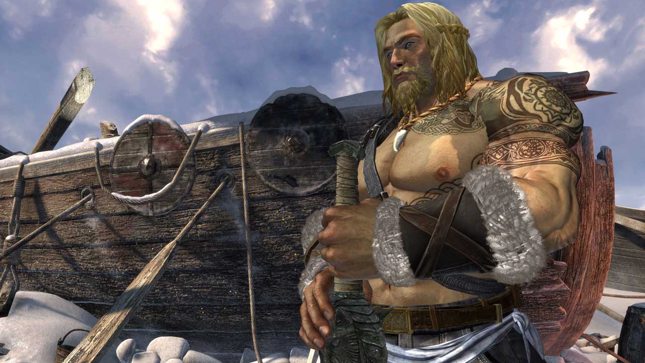 Tusk gets fully revealed in Killer Instinct Season 3 trailer | VG247