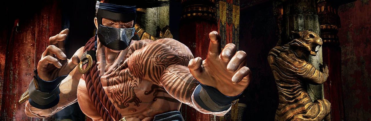 Jago Killer Instinct Tattoo