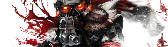 Killzone 3 Guerrilla Logo