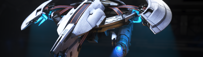 Killzone Shadow Fall Drone Killzone Shadow Fall Unmanned Aerial