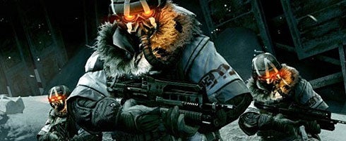 Killzone 3 teaser trailer shows Sev in Helghast mask | VG247