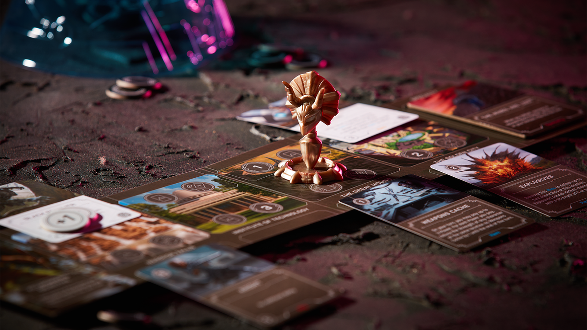 Kilmonger and Taskmaster deliver the pain in Marvel Villainous ...