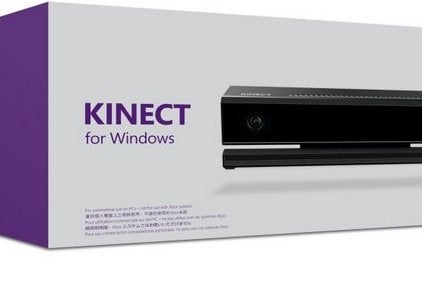 Kinect v2 voor pc kost 199 euro | Eurogamer.nl