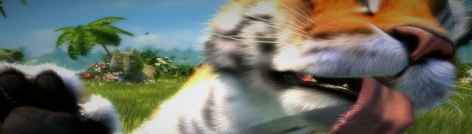 Kinectimals Kinectimals Review | Stevivor