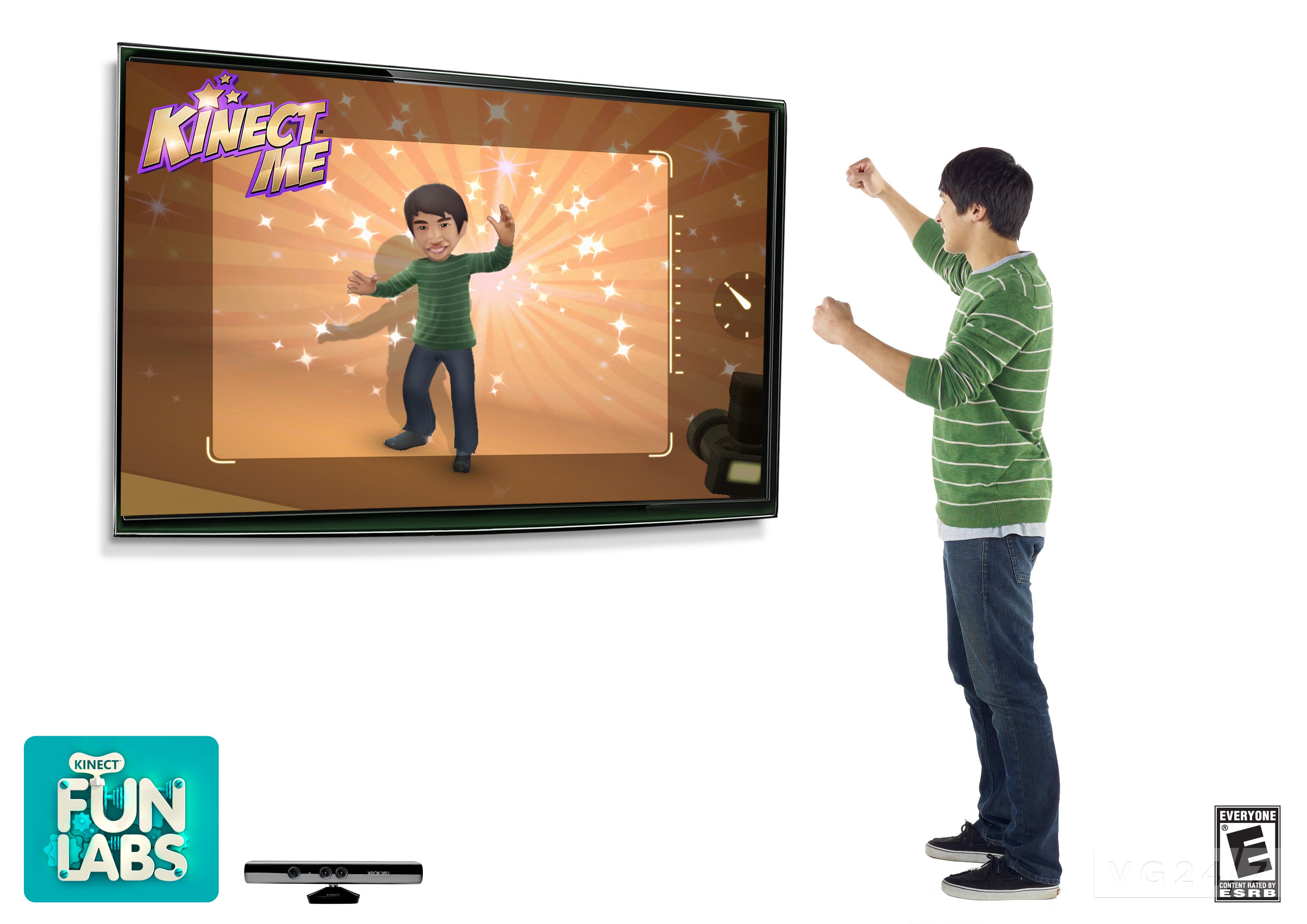 Kinect Fun Labs review | Eurogamer.net