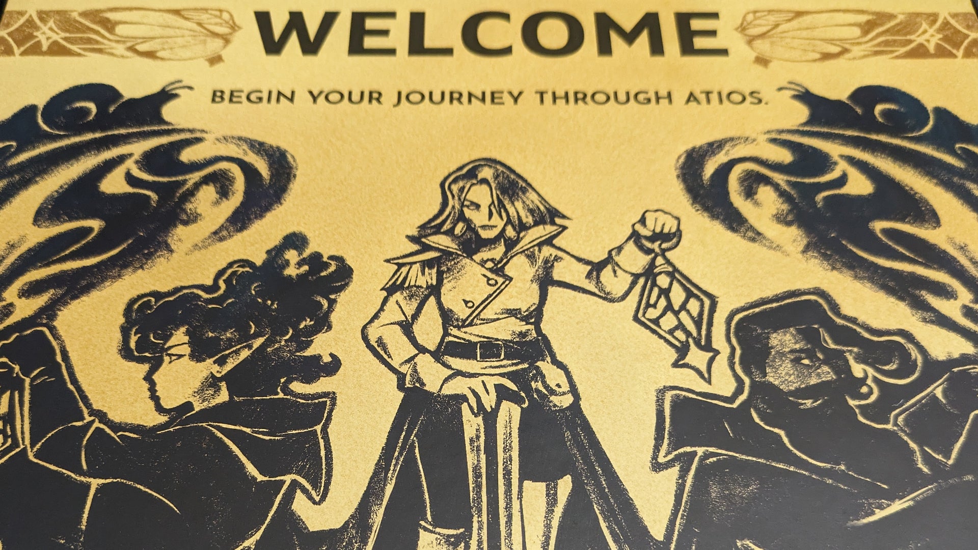 In bettering Descent's Terrinoth with its vibrant world, Kinfire ...