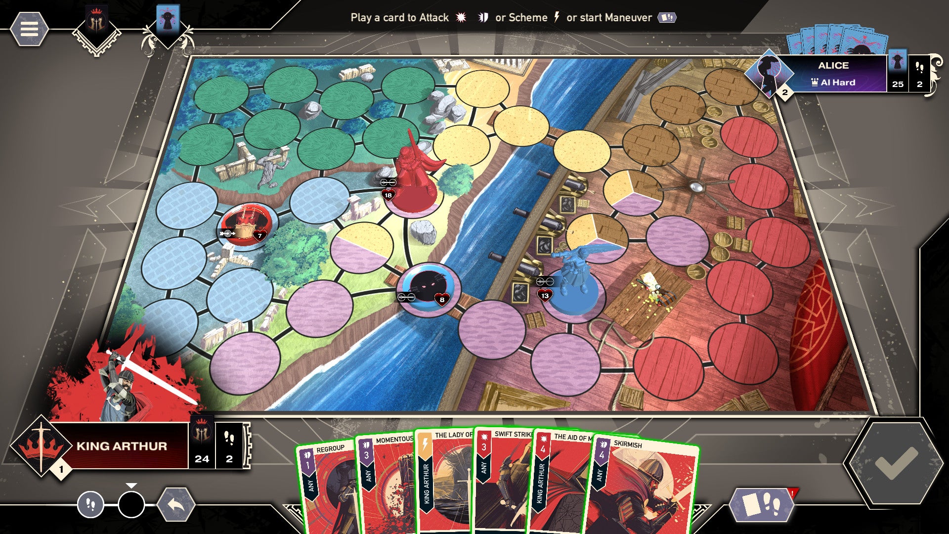 Unmatched digital arriving next month, additional characters releasing ...