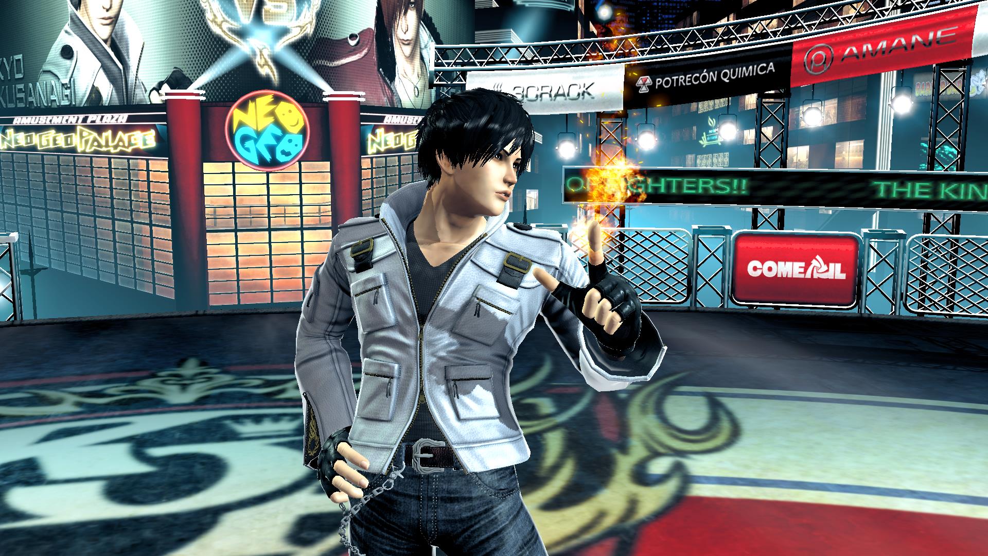 The King of Fighters 14 announced for PS4 | VG247