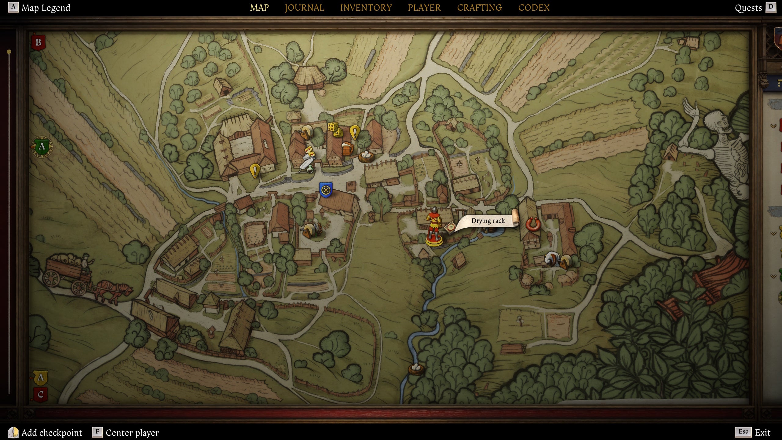 KCD 2: Belladonna locations | VG247