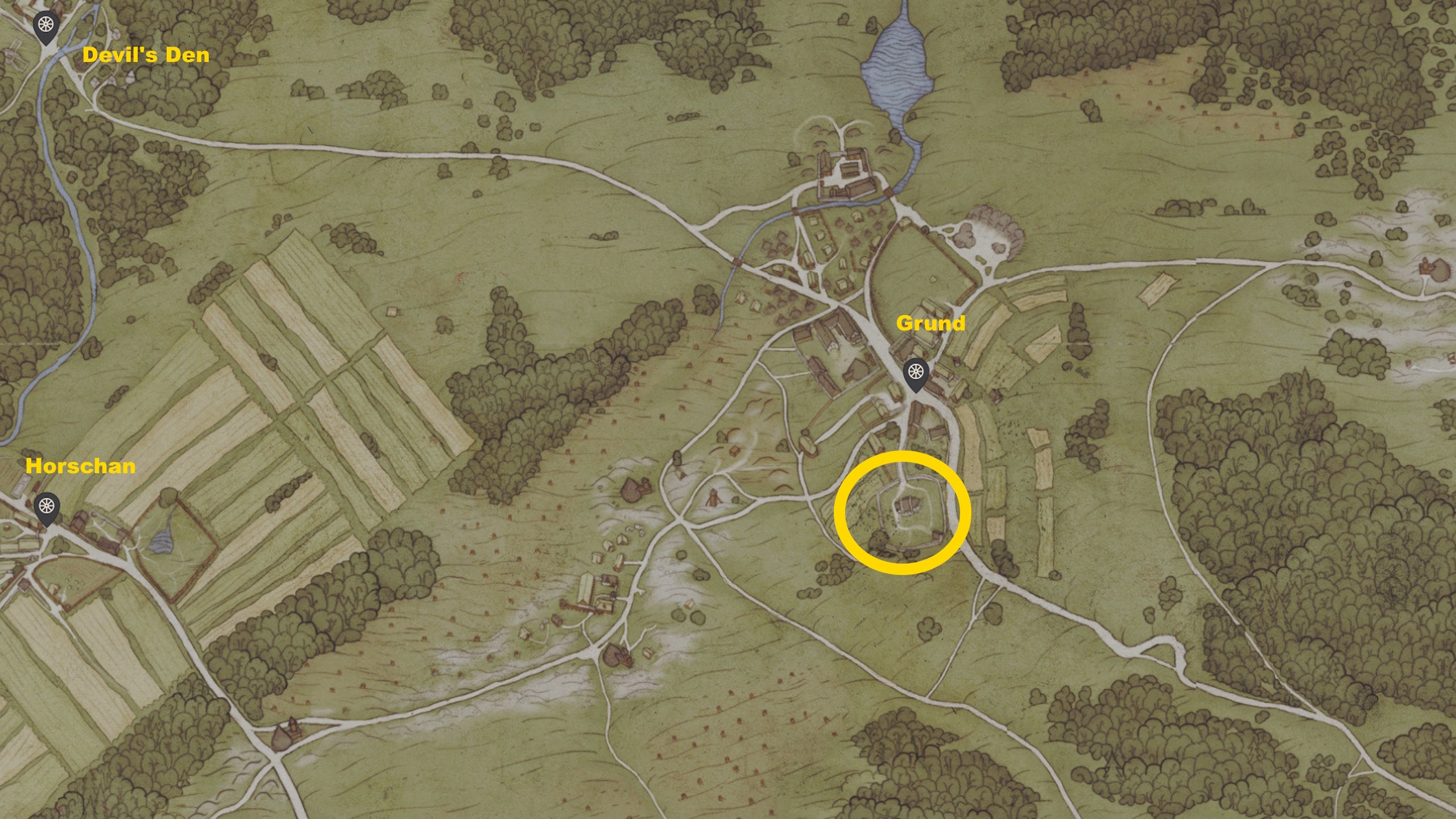 Kingdom Come Deliverance 2 Devil's Pack quest guide and tips | VG247