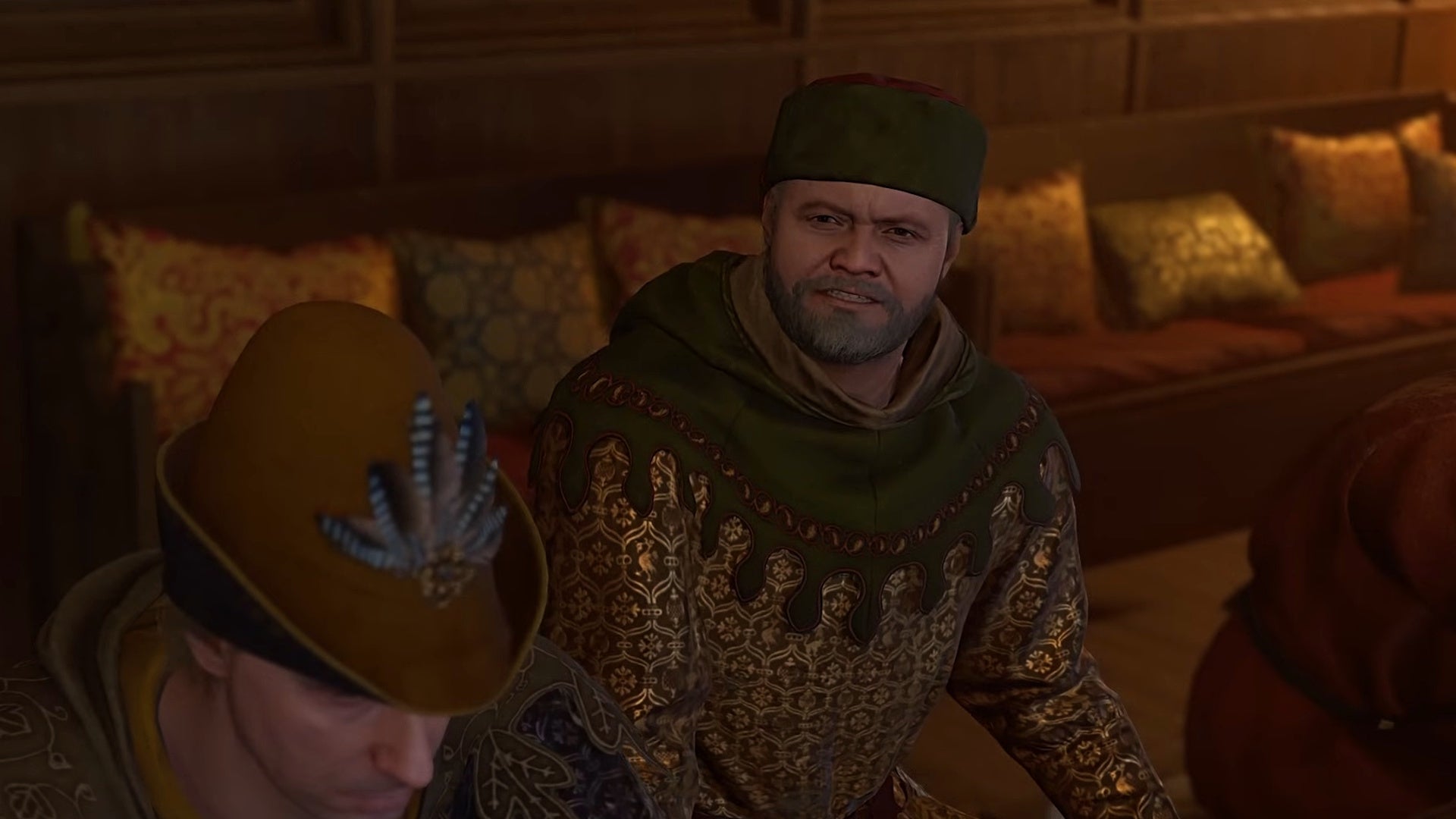 Kingdom Come Deliverance 2 The King's Gambit walkthrough | VG247