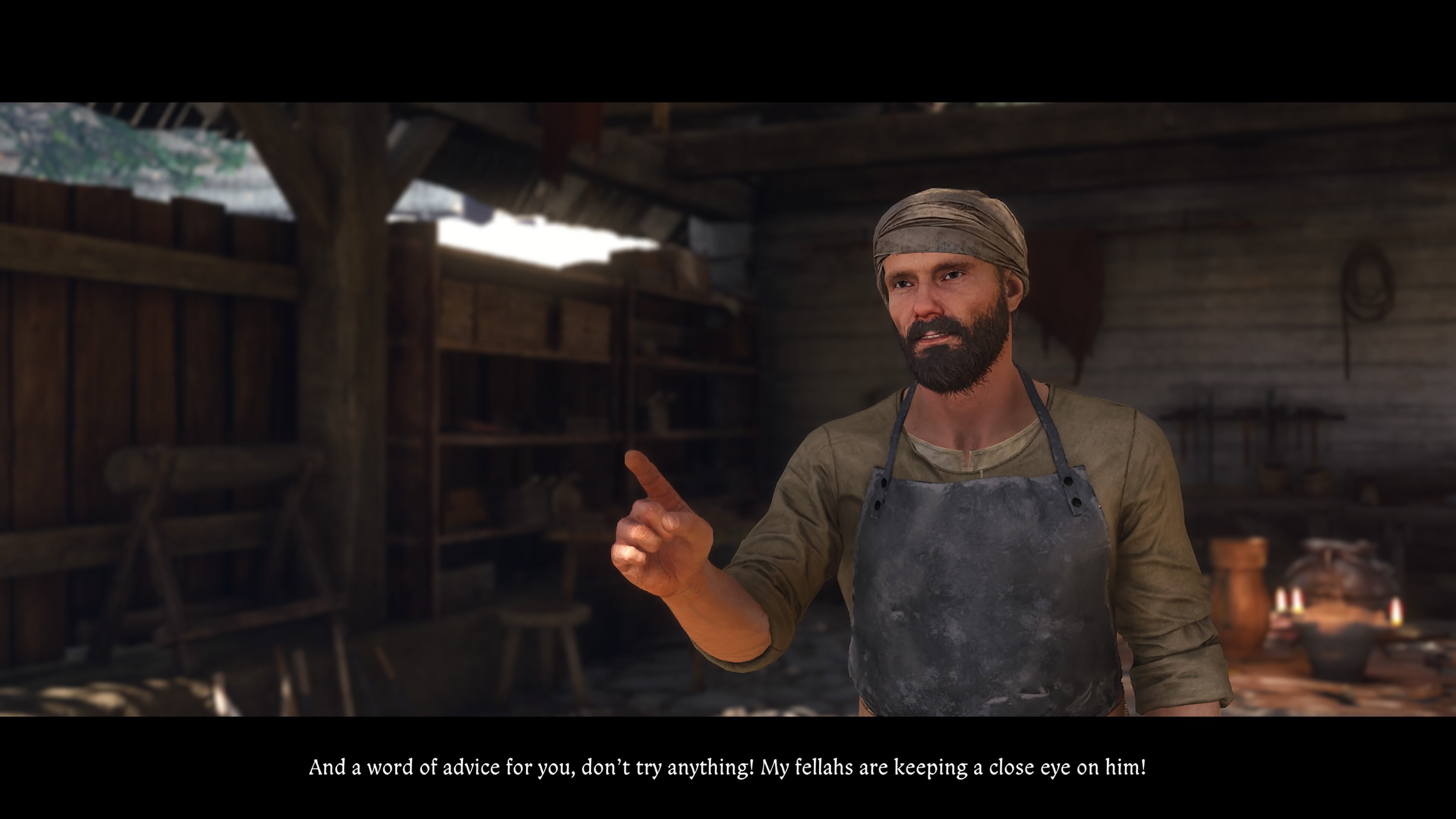 Kingdom Come Deliverance 2 Miri Fajta Quest Guide | VG247