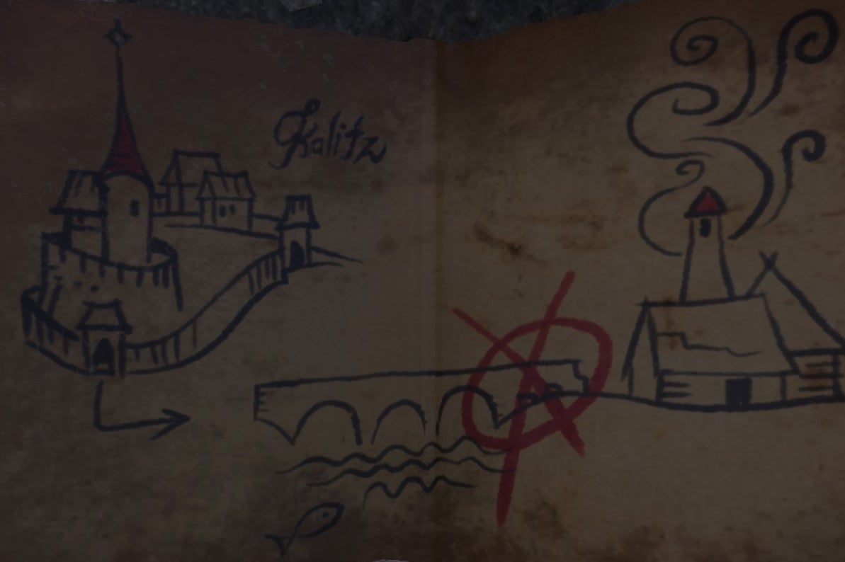 Kingdom Come: Deliverance Treasure Map locations - where to find all 25 ...