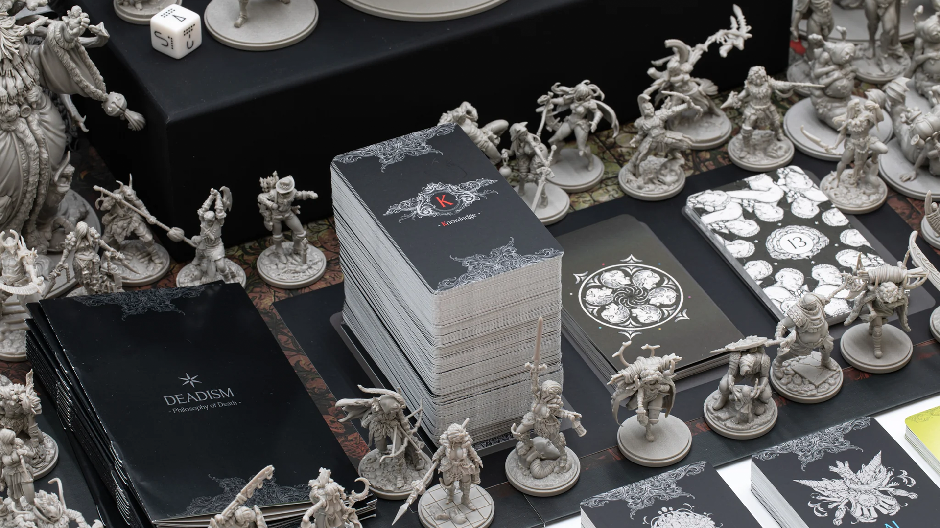 Kingdom Death’s seven-year journey to overcome COVID, fear of ...