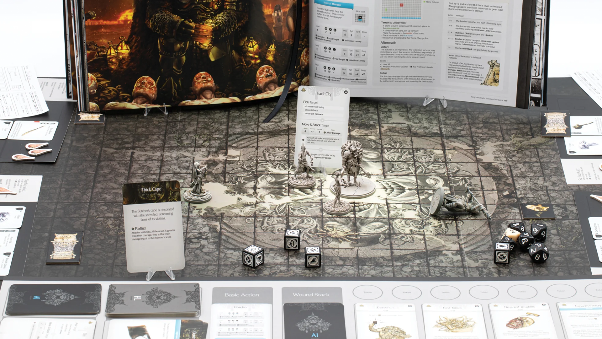 Kingdom Death’s seven-year journey to overcome COVID, fear of ...