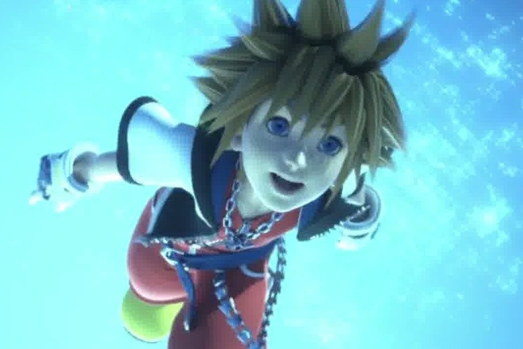 Kingdom Hearts 3 usará el Unreal Engine 4 | Eurogamer.es