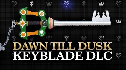 Kingdom Hearts 3 vem com a Keyblade "Dawn Til Dusk" na Amazon ...