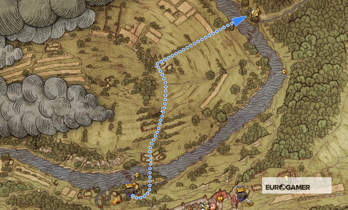 Kingdom Come Deliverance - Nebenquest: Der ehrbare Dieb | Eurogamer.de