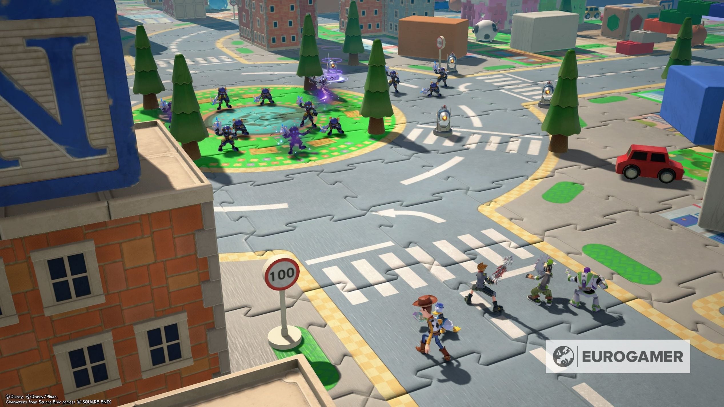 Kingdom Hearts 3 Battlegate locations, strategies and rewards explained ...
