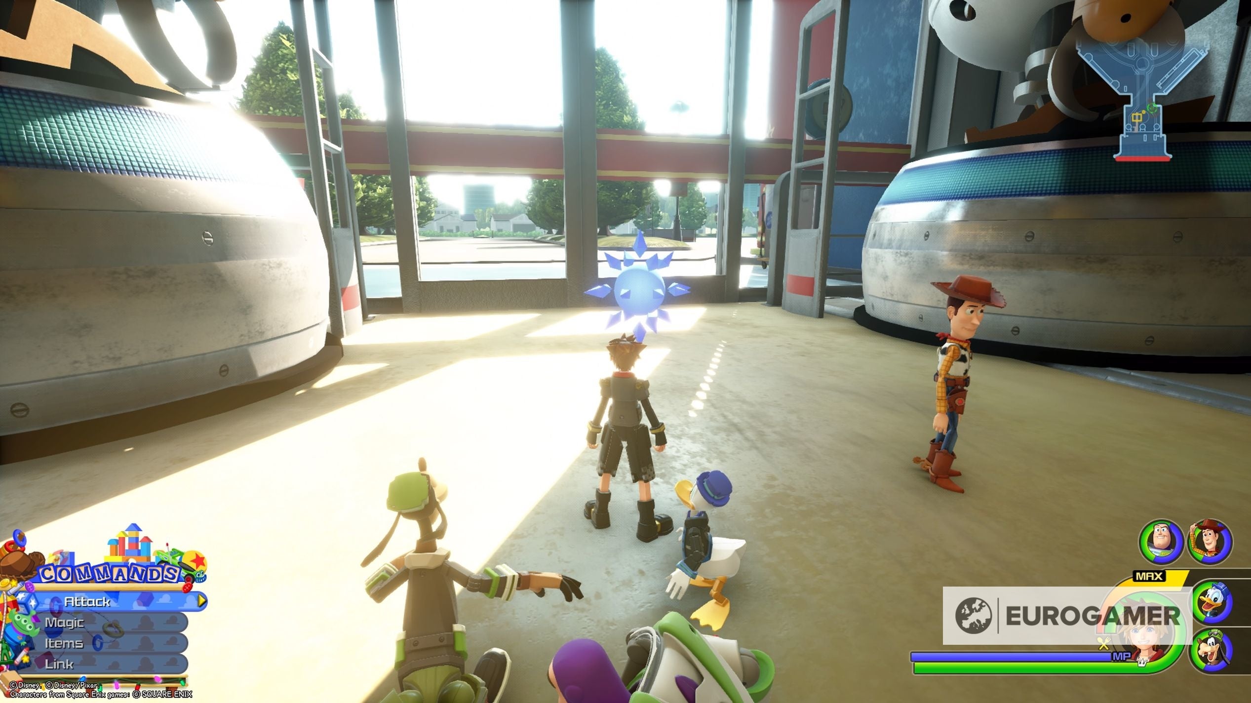 Kingdom Hearts 3 Battlegate locations, strategies and rewards explained ...