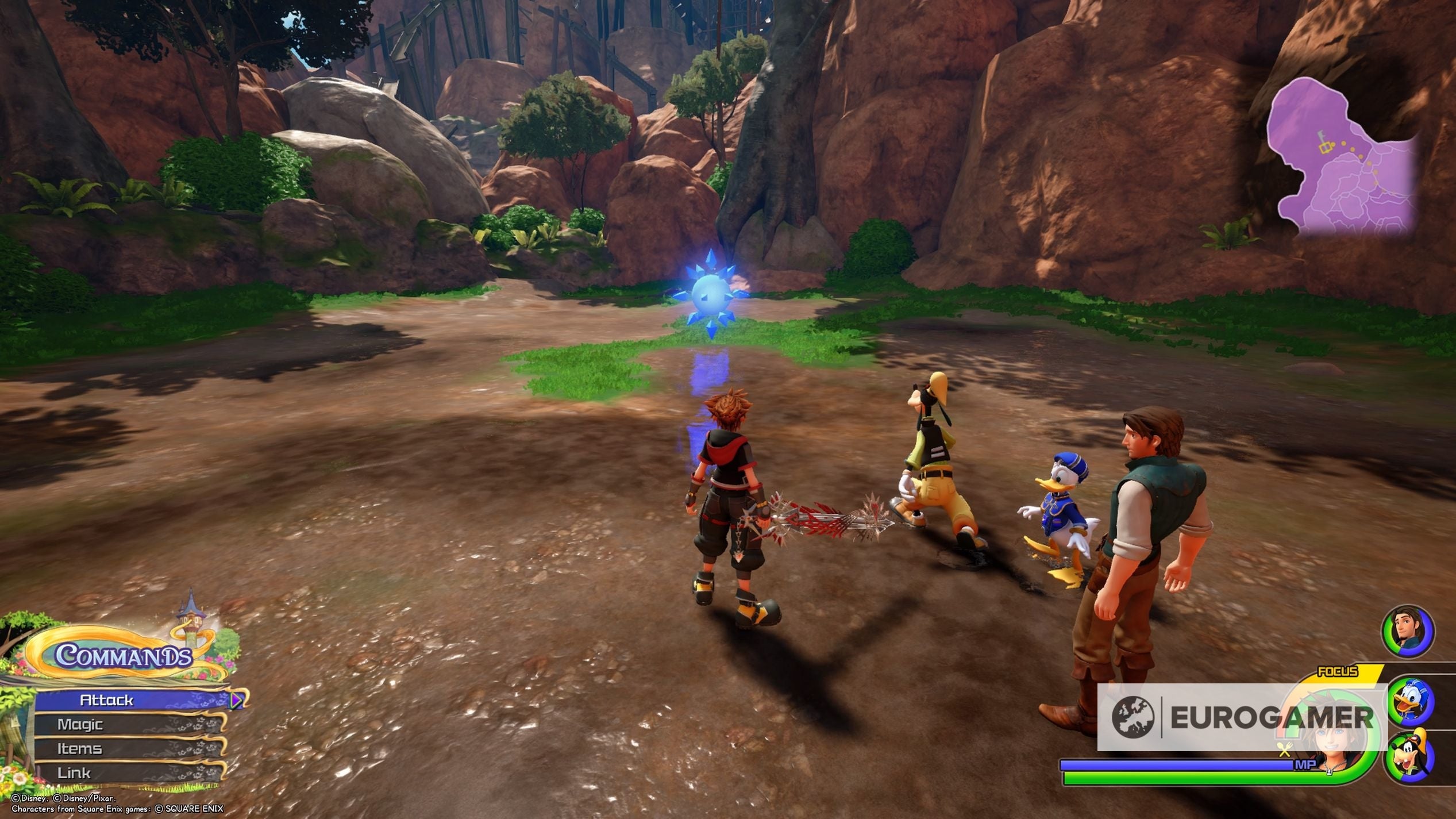 Kingdom Hearts 3 Battlegate locations, strategies and rewards explained ...