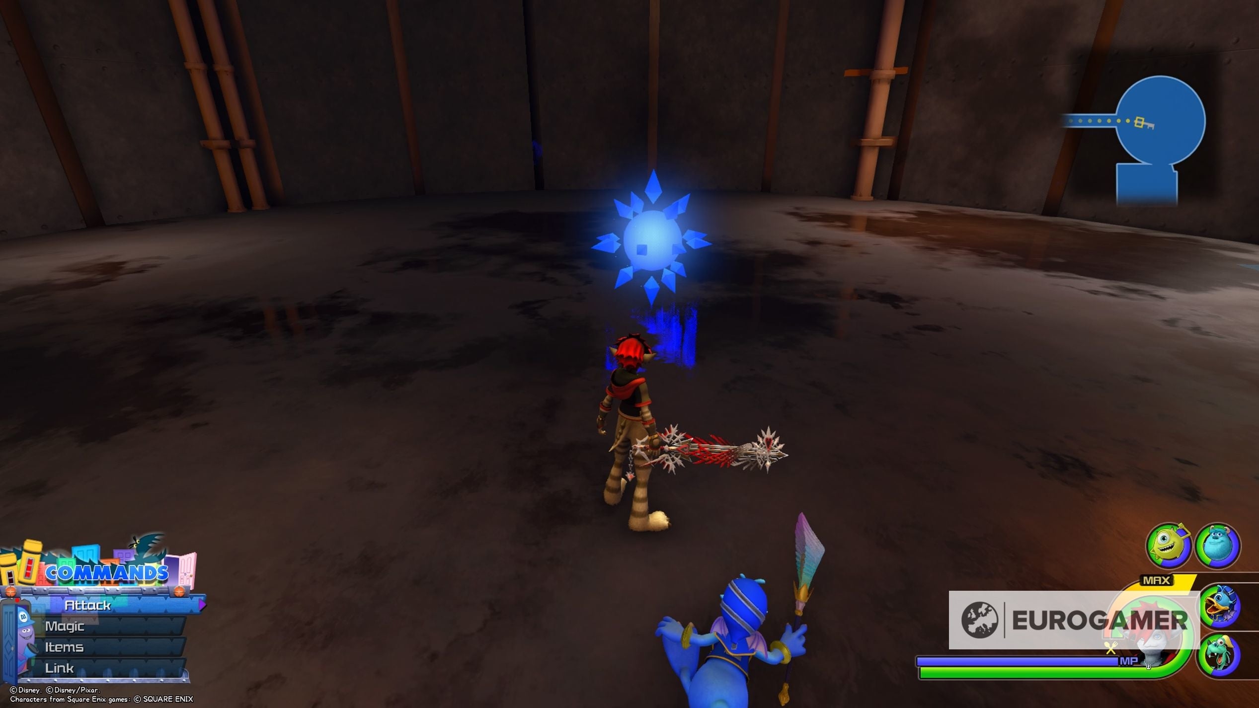 Kingdom Hearts 3 Battlegate locations, strategies and rewards explained ...