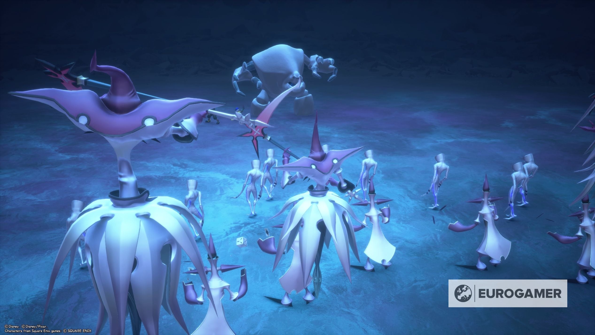 Kingdom Hearts 3 Battlegate locations, strategies and rewards explained ...