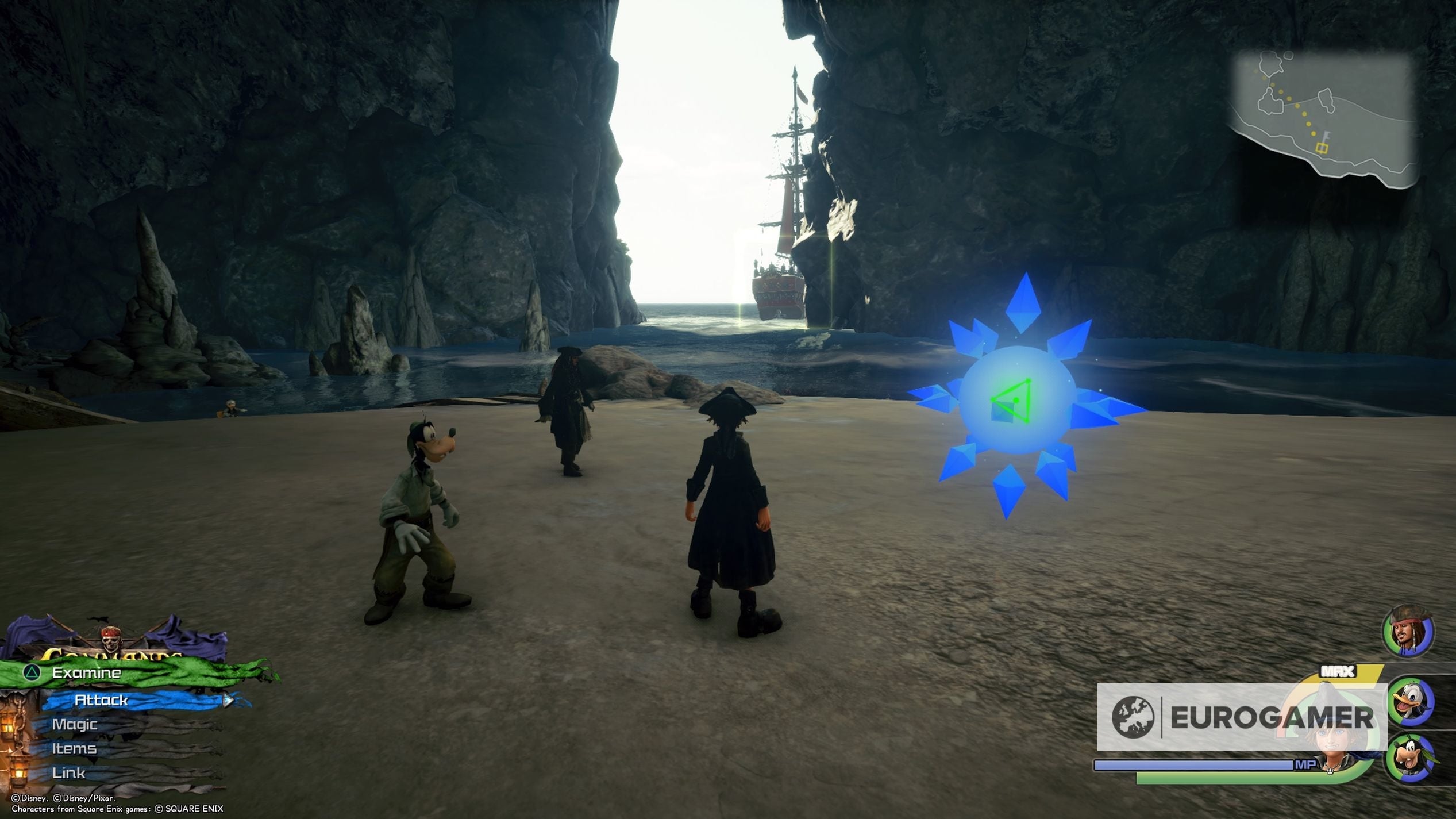 Kingdom Hearts 3 Battlegate locations, strategies and rewards explained ...