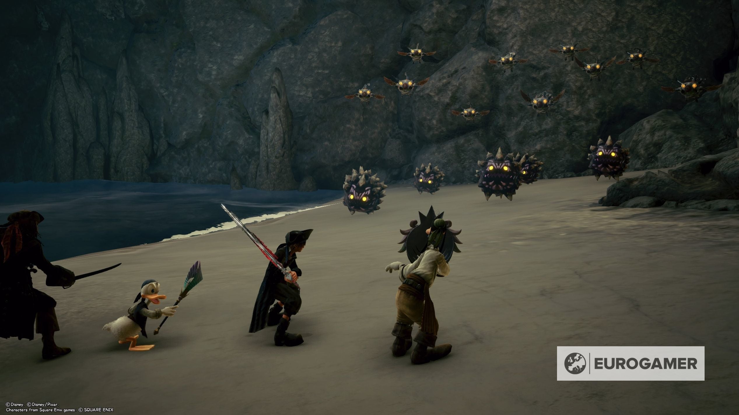 Kingdom Hearts 3 Battlegate locations, strategies and rewards explained ...
