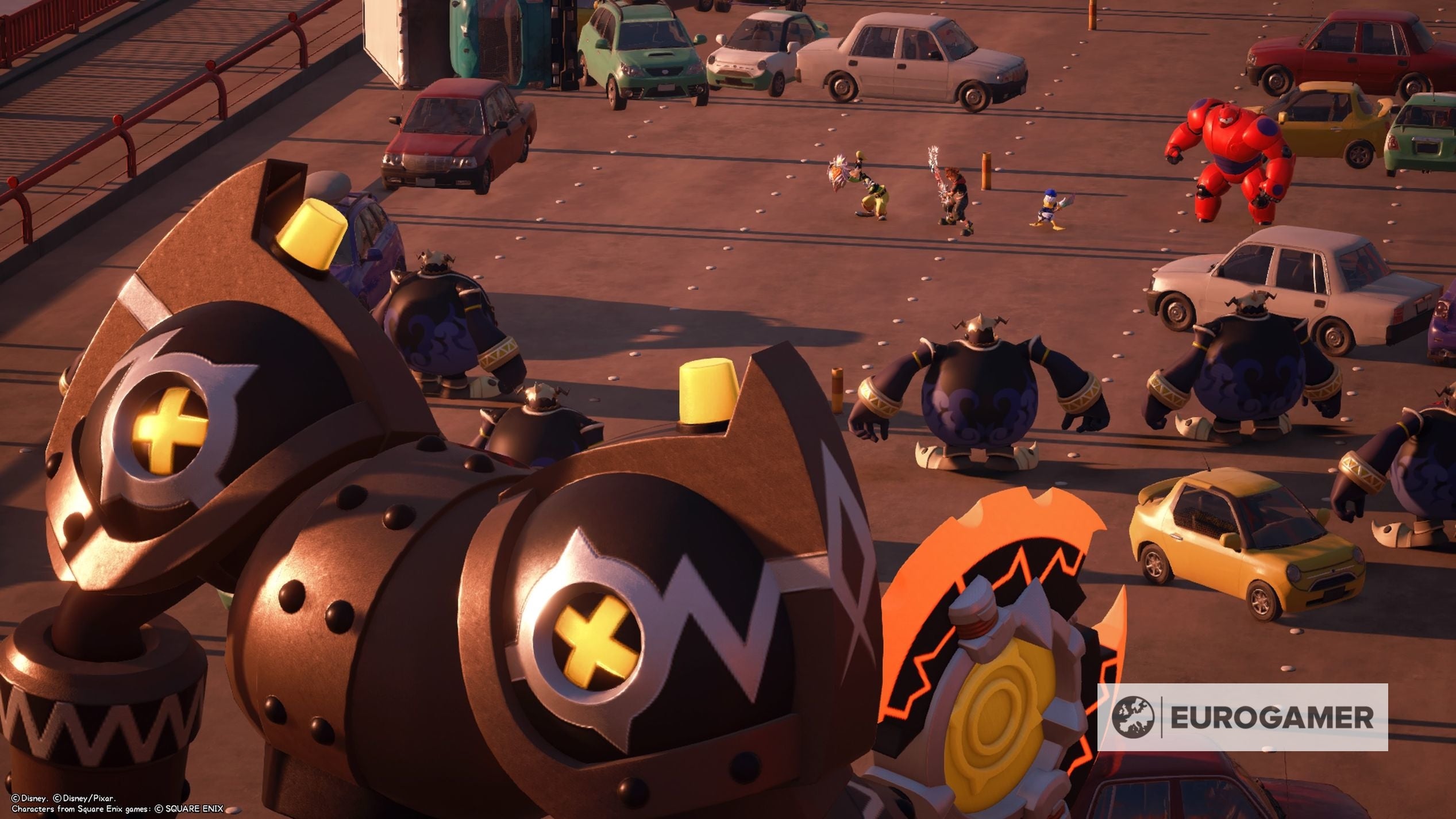 Kingdom Hearts 3 Battlegate locations, strategies and rewards explained ...