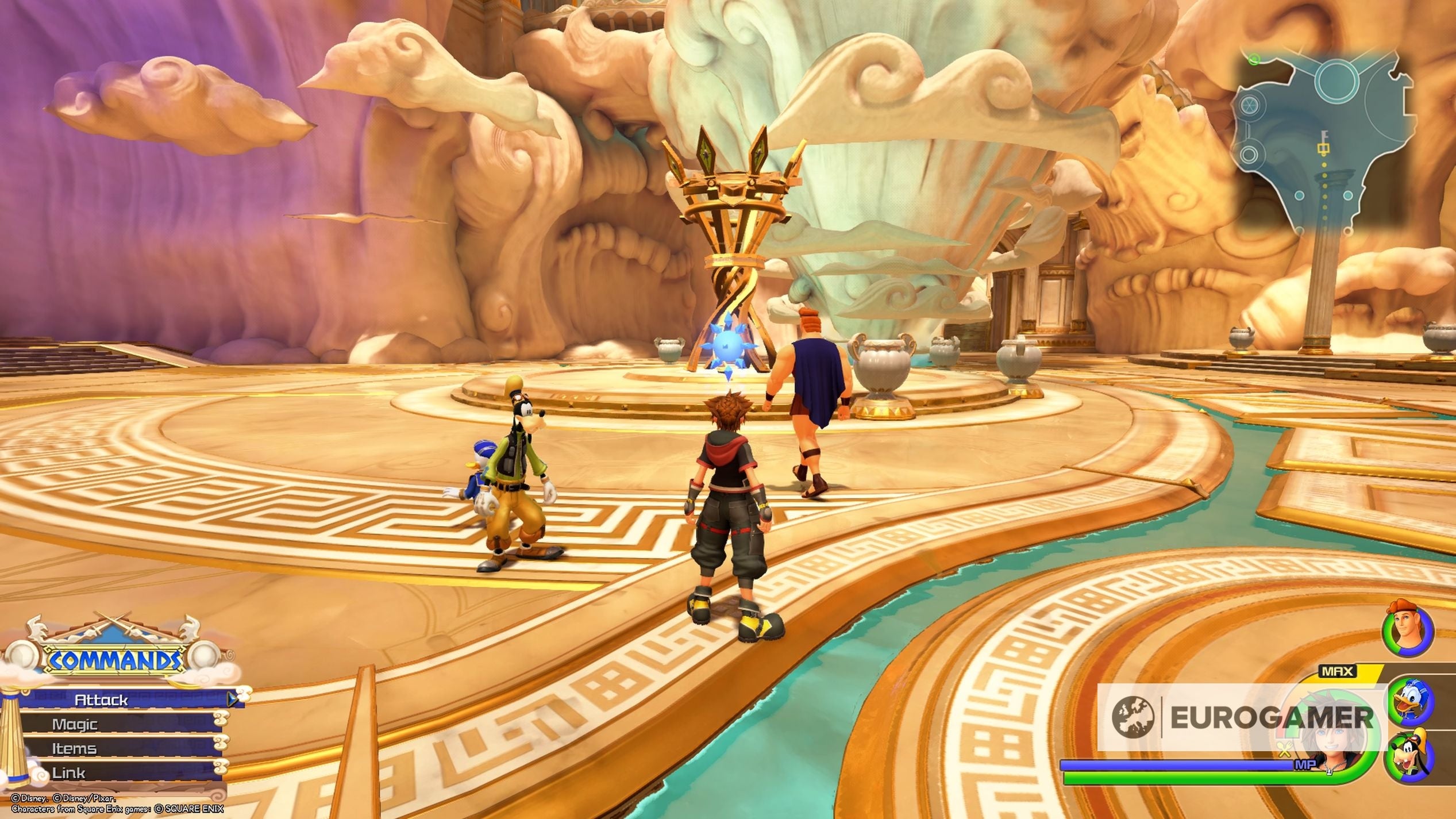 Kingdom Hearts 3 Battlegate locations, strategies and rewards explained ...