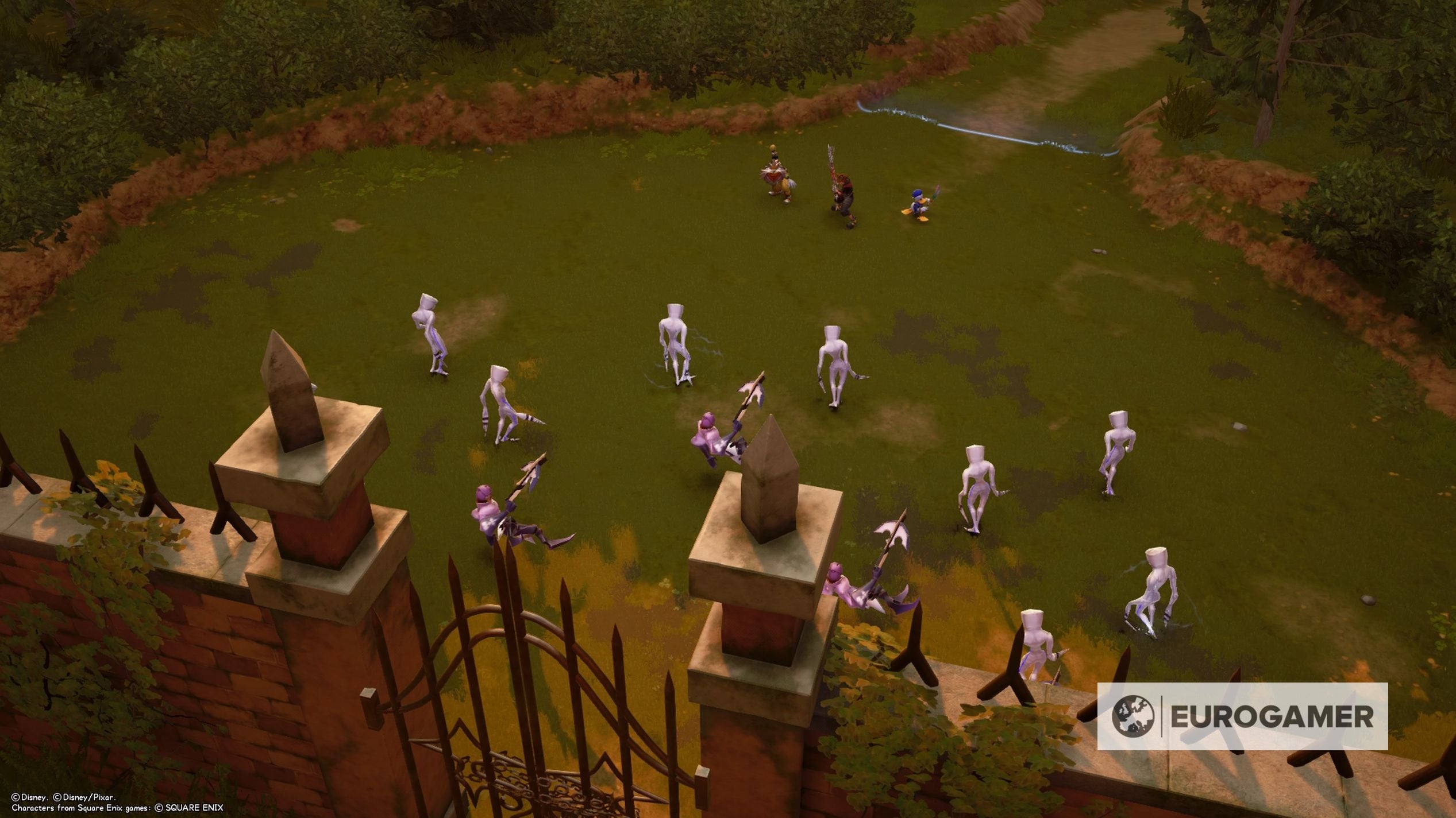 Kingdom Hearts 3 Battlegate locations, strategies and rewards explained ...