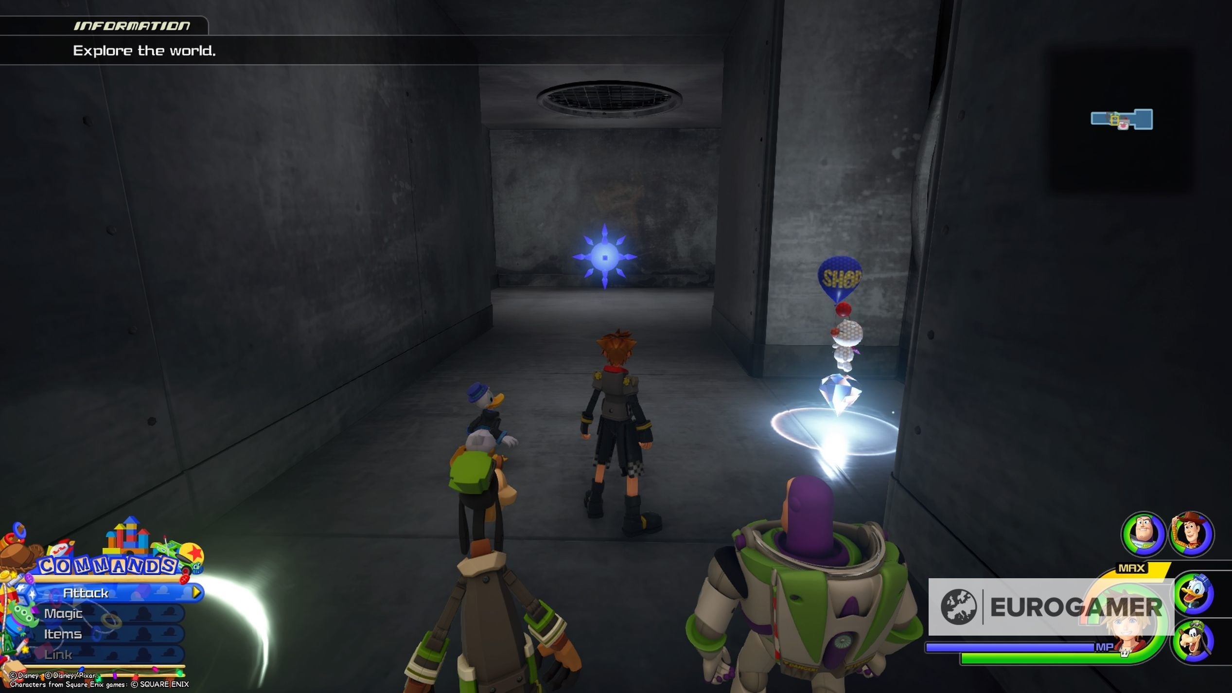 Kingdom Hearts 3 Battlegate locations, strategies and rewards explained ...