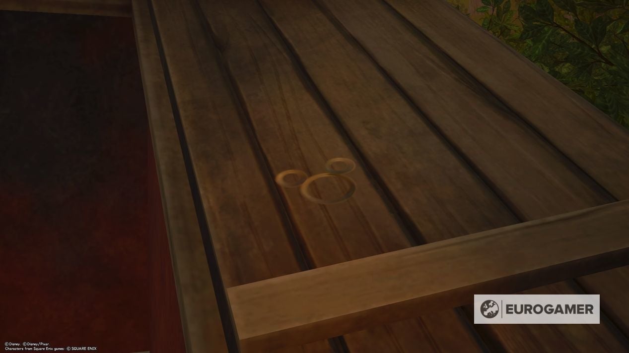 Kingdom Hearts 3 Lucky Emblem locations | Eurogamer.net