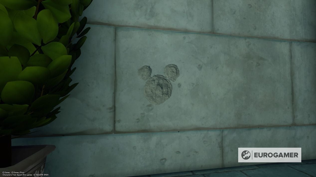 Kingdom Hearts 3 Lucky Emblem locations | Eurogamer.net