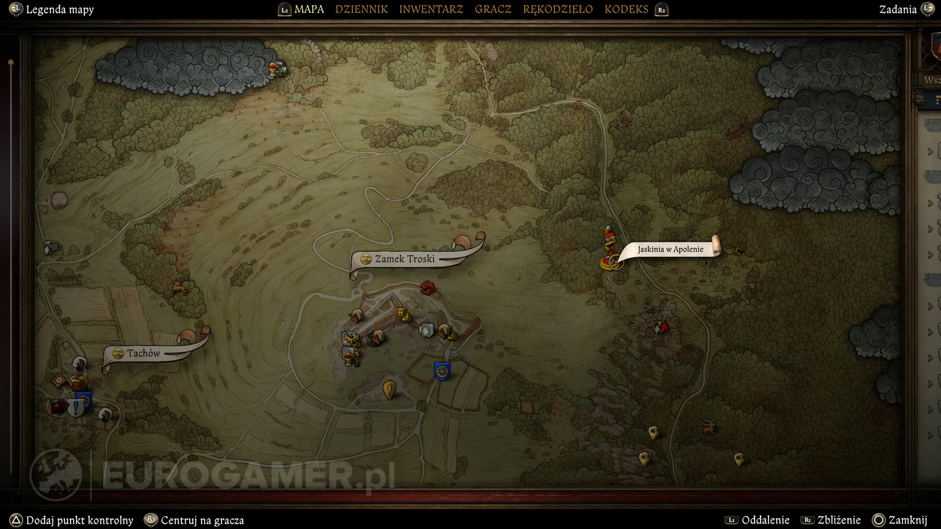 Kingdom Come Deliverance 2 - wszystkie skarby i mapy skarbów: gdzie ...