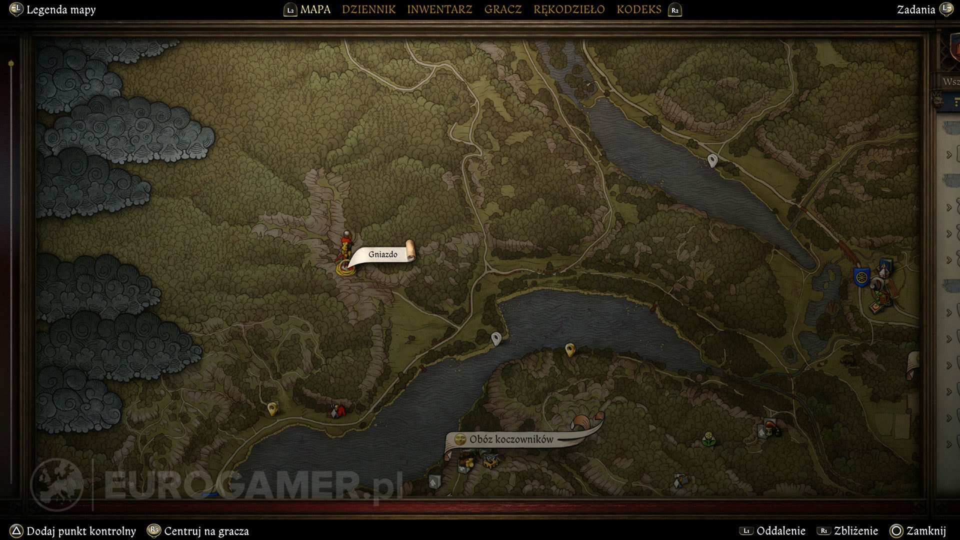 Kingdom Come Deliverance 2 - wszystkie skarby i mapy skarbów: gdzie ...