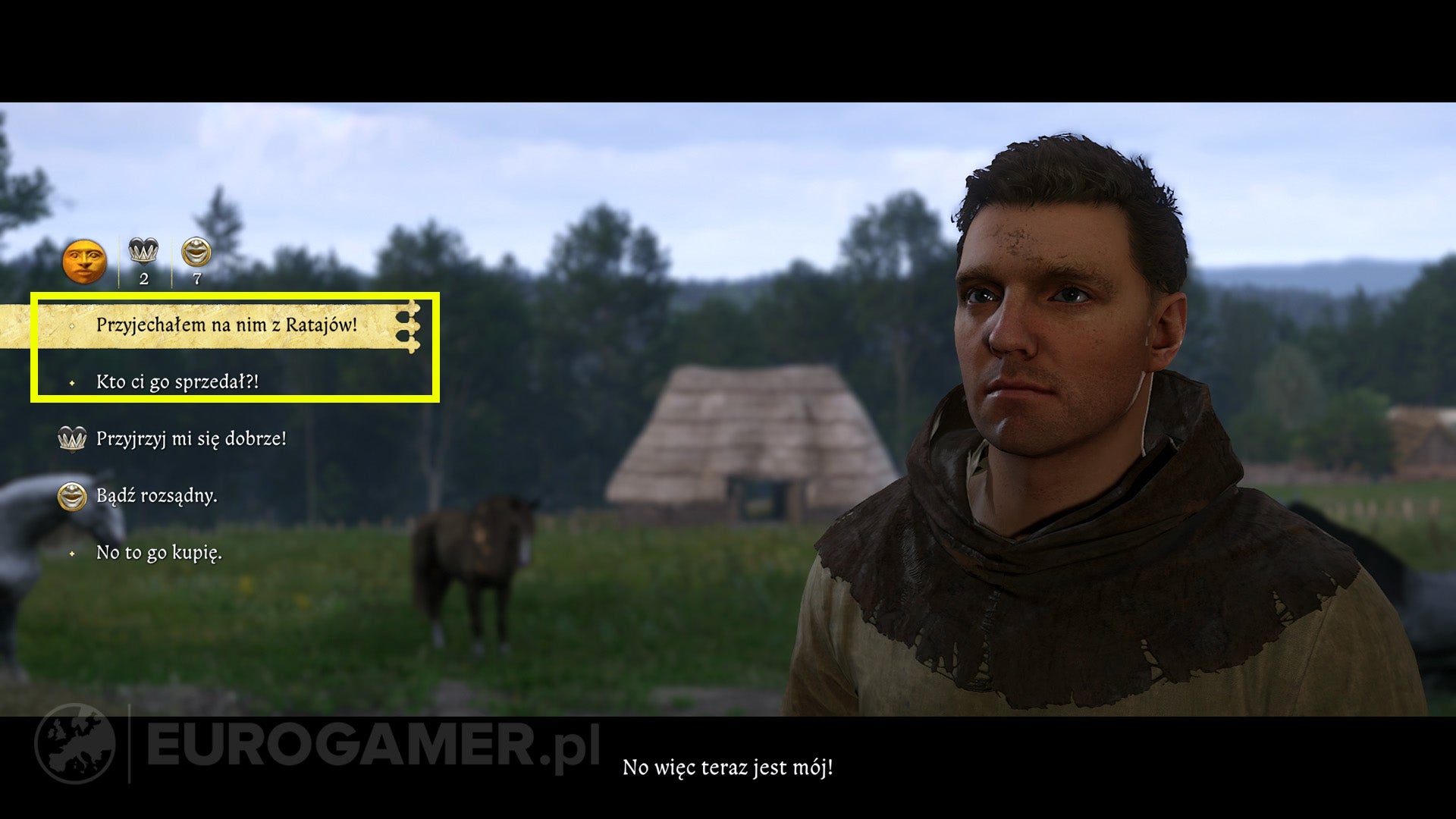 Kingdom Come Deliverance 2 - jak zdobyć konia, Siwek, jak odzyskać ...