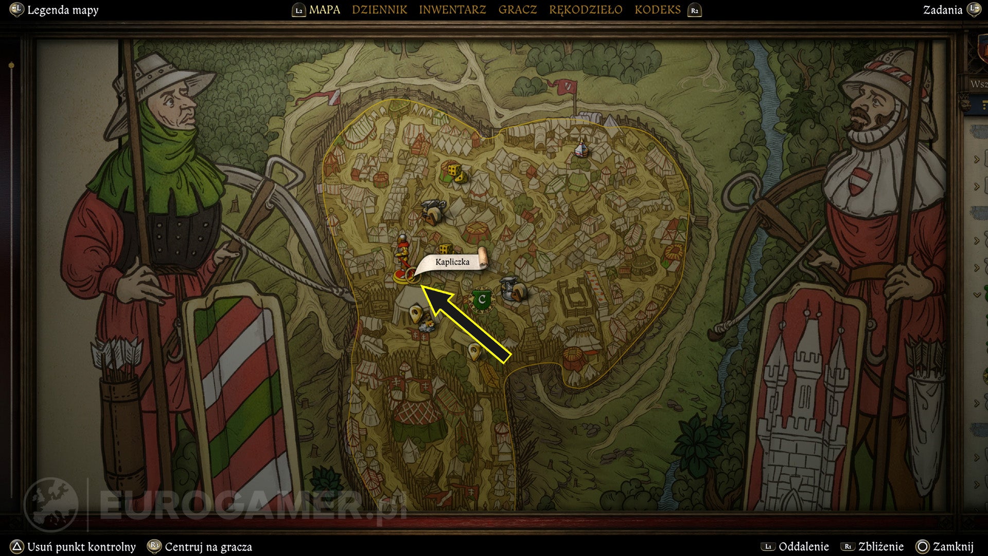 Kingdom Come Deliverance 2 - Utracona cześć: Jaśko z Holohlaw, Zawisza ...