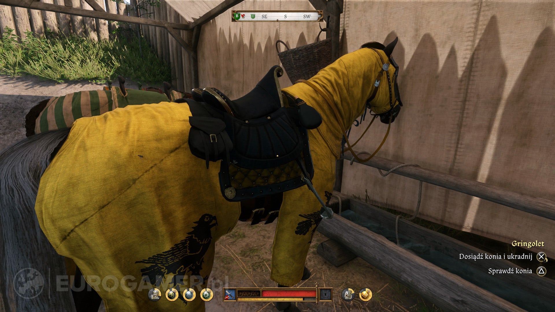 Kingdom Come Deliverance 2 - Utracona cześć: Jaśko z Holohlaw, Zawisza ...