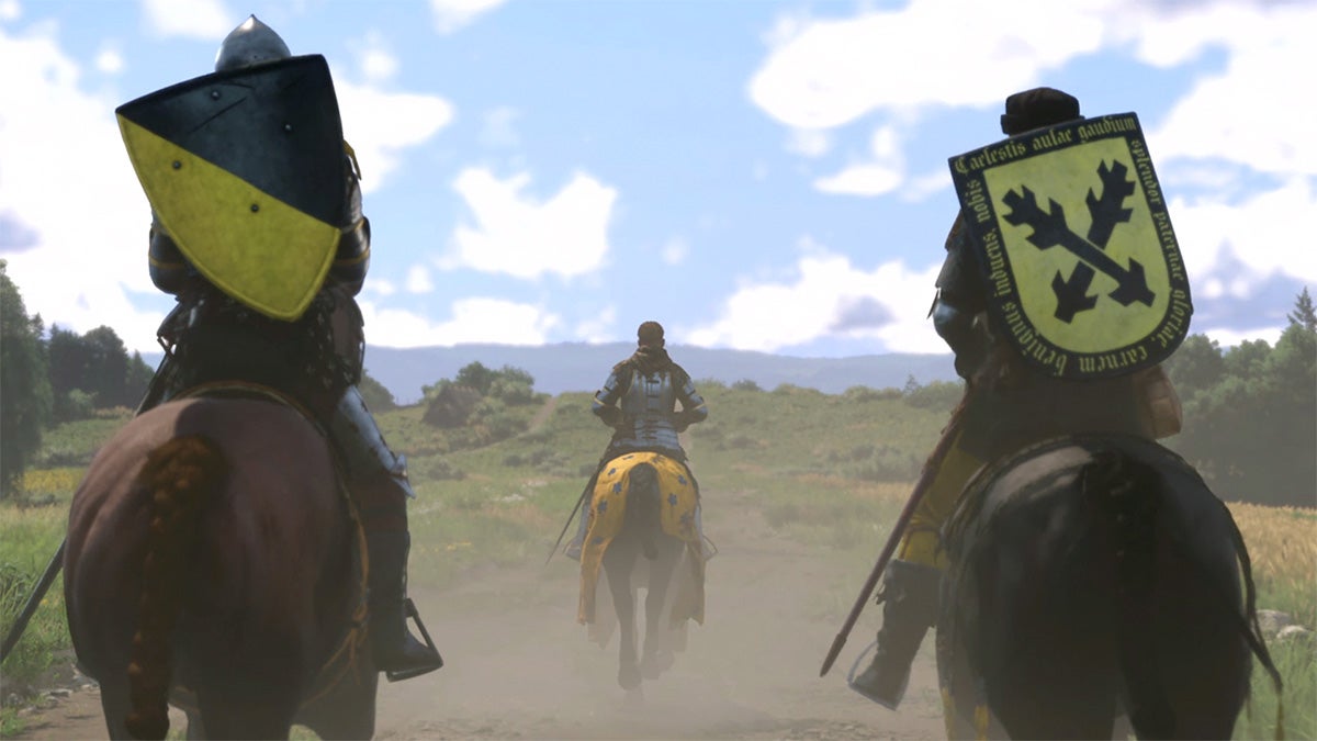 Kingdom Come Deliverance 2 - czy jest polski dubbing, polska wersja ...