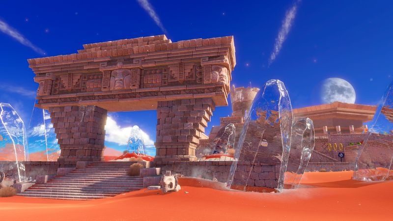 Super Mario Odyssey's Kingdoms Ranked from Best to Worst | VG247