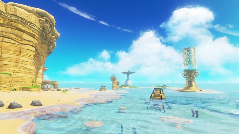 Super Mario Odyssey's Kingdoms Ranked from Best to Worst | VG247