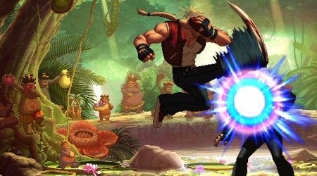 The King of Fighters 13 Review | Eurogamer.net
