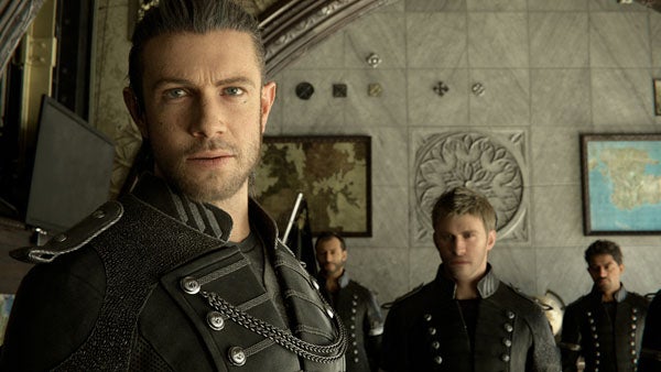 Kingsglaive: Final Fantasy 15 na Netflix | Eurogamer.pt