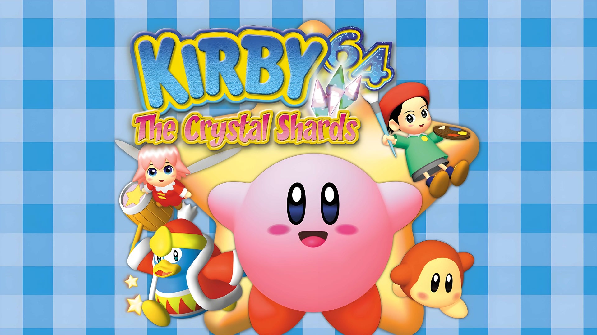 Kirby 64: The Crystal Shards is now available on Nintendo Switch Online ...