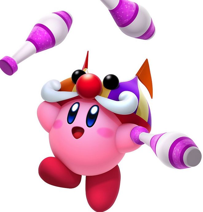 Kirby Triple Deluxe Powers Kirby Triple Deluxe Copy Abilities Tier