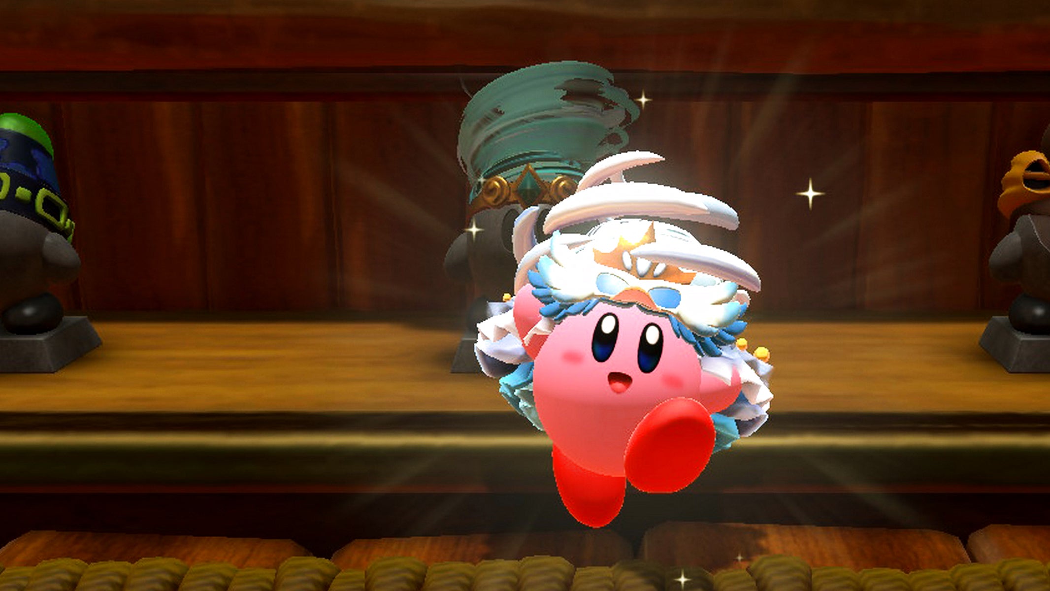 Kirby Ice Power Ice | Kirby Wiki | Fandom