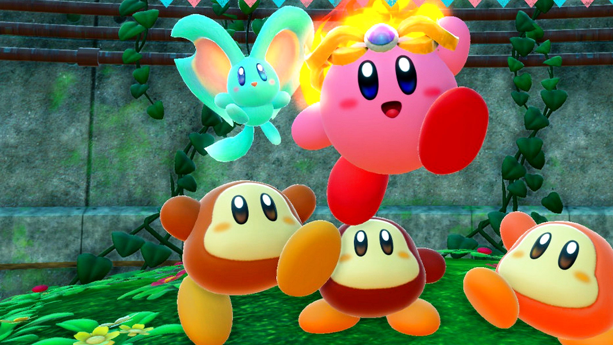 Kirby Waddle Doo